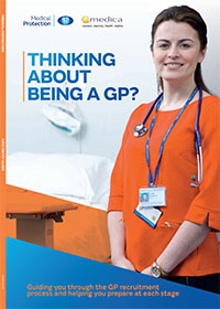 Applying for GP specialty training