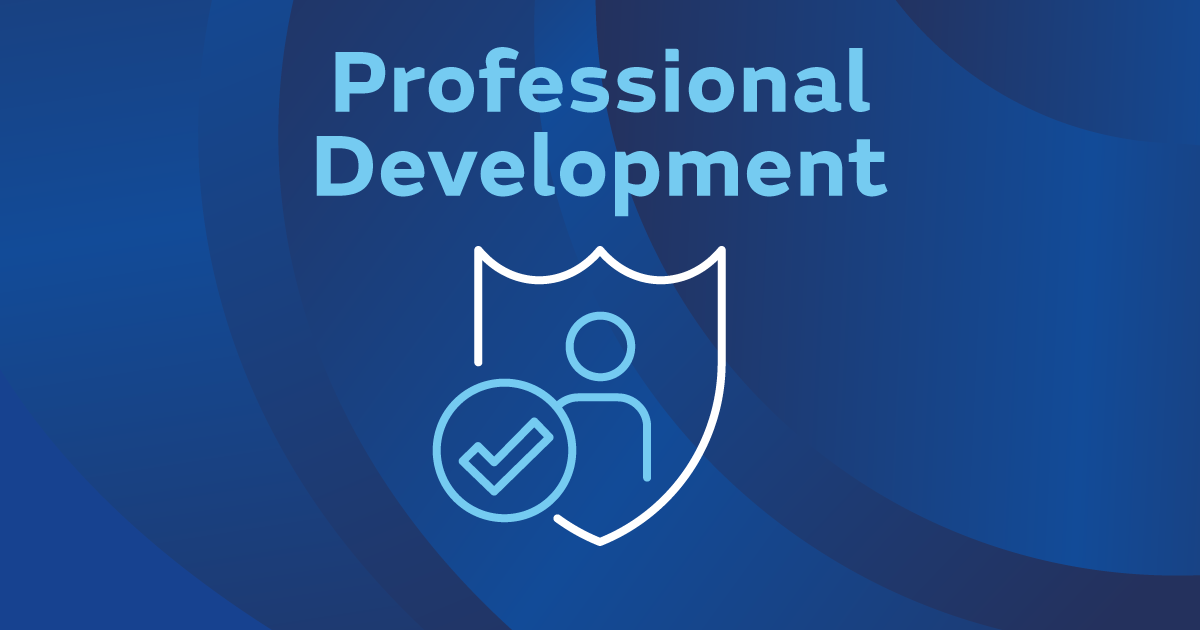 Professional development courses and CPD overview